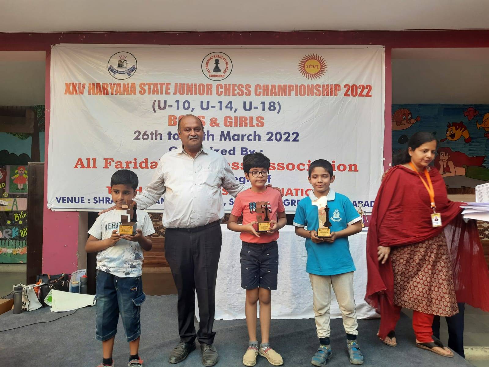 Play Chess Academy takes pride in sharing amazing performance of it's ...