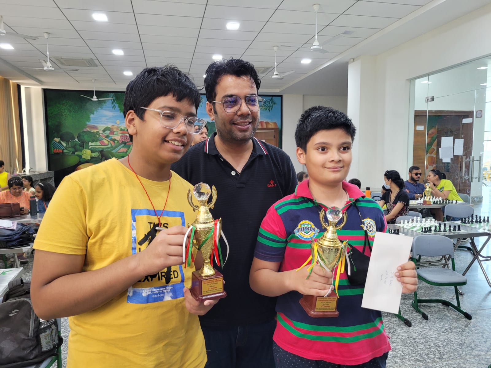 Play Chess Academy - Best Chess Academy in Delhi NCR, Gurugram - Best ...