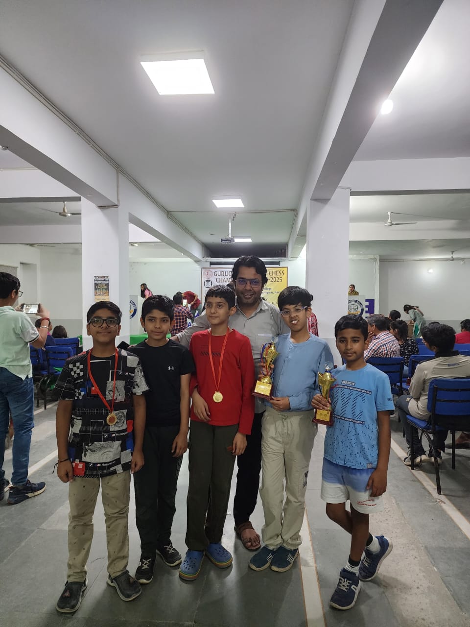 Play Chess Academy - Best Chess Academy in Delhi NCR, Gurugram - Best ...
