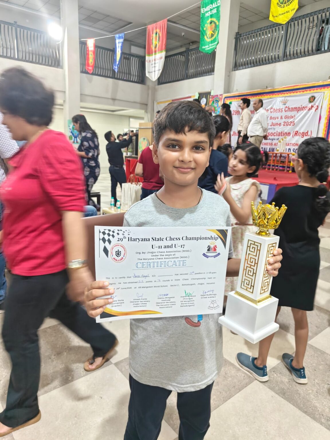 Play Chess Academy - Best Chess Academy in Delhi NCR, Gurugram - Best ...